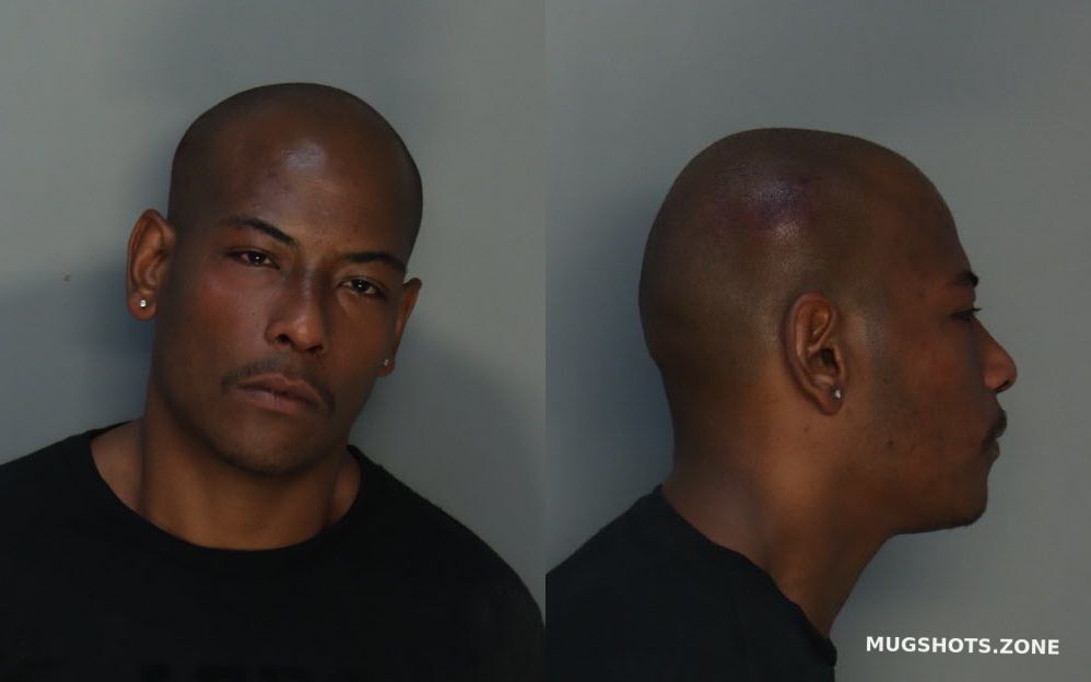 PAREDES JOSEPH MANUEL 04/07/2024 - Miami-Dade County Mugshots Zone