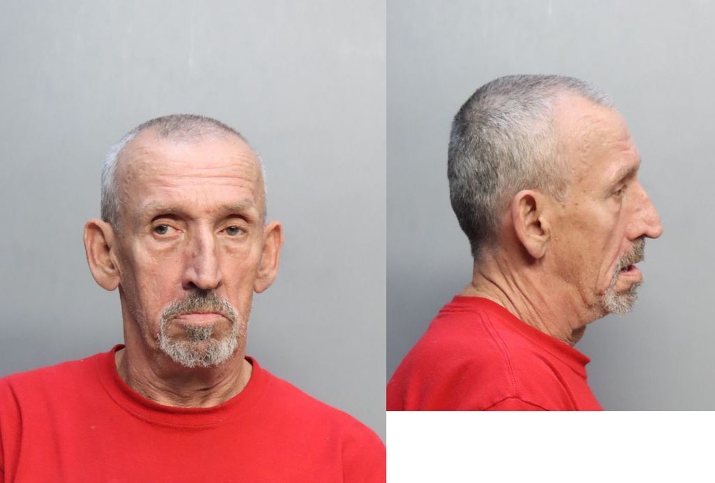 SAMPLE MICHAEL ALAN 04/07/2024 - Miami-Dade County Mugshots Zone