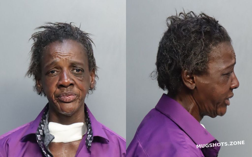 SNOW VICKIE DENISE 04/08/2024 - Miami-Dade County Mugshots Zone