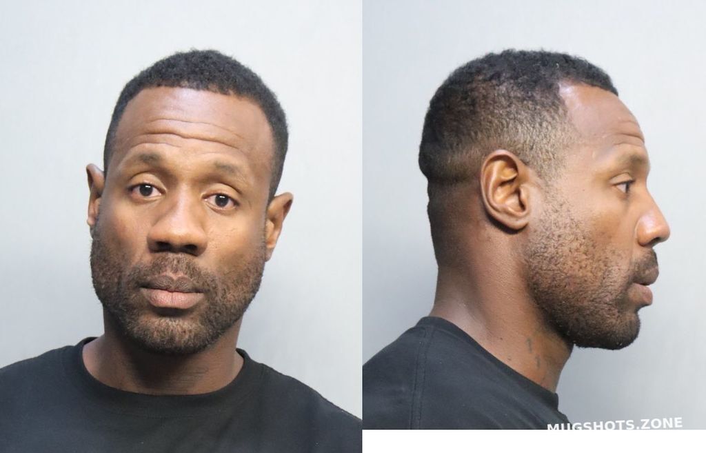 DENSON SEAN ALI 04/08/2024 - Miami-Dade County Mugshots Zone