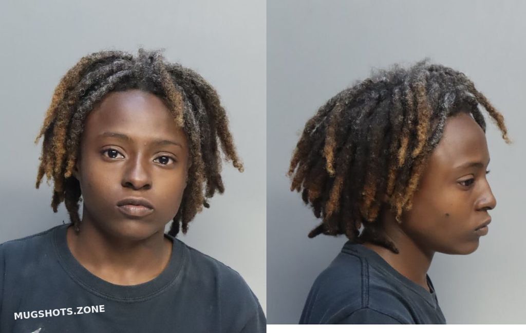 ROLLE ZENIAH JENNISHA 04/08/2024 - Miami-Dade County Mugshots Zone