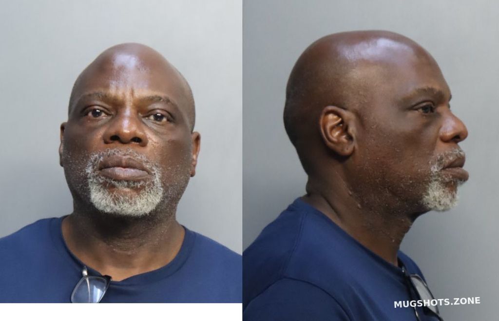 STEVENSON KENNETH DEWAYNE 04/08/2024 - Miami-Dade County Mugshots Zone