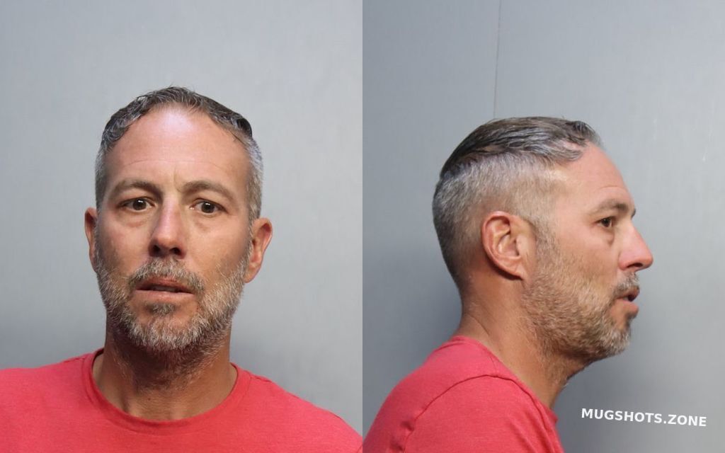 COHL MICHAEL AARON 04/09/2024 - Miami-Dade County Mugshots Zone
