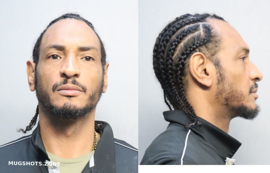 VALDEZ GEORGE 04/09/2024 - Miami-Dade County Mugshots Zone