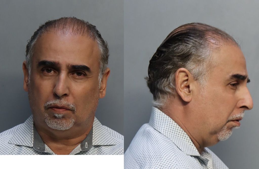 BIBBO LUIS ANGEL 04/09/2024 - Miami-Dade County Mugshots Zone