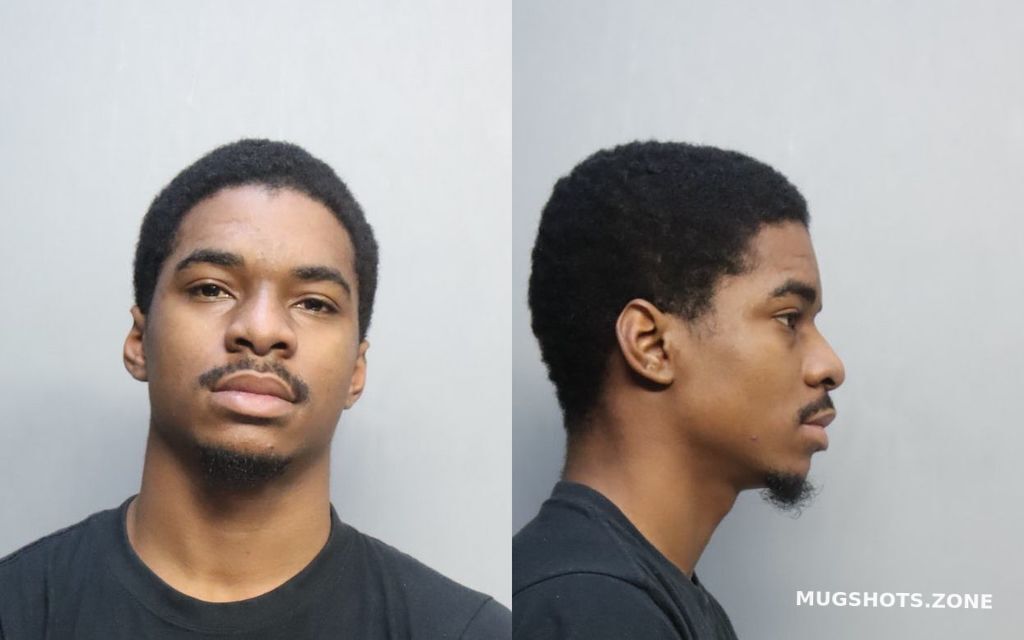 PERRY WILLIE BERNARD 04/09/2024 - Miami-Dade County Mugshots Zone