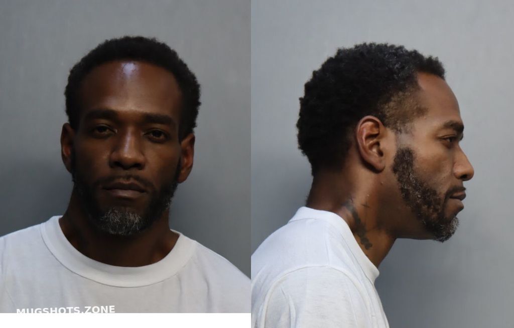 LANCE NORTH 04/10/2024 - Miami-Dade County Mugshots Zone