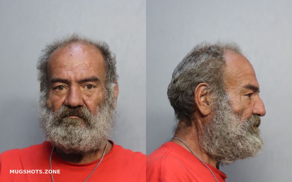 DAGHER JACK 04/10/2024 - Miami-Dade County Mugshots Zone