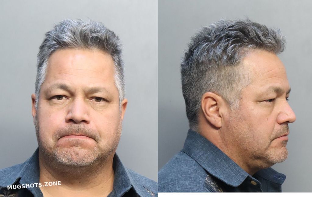 MARTINEZ WALTER 04/11/2024 - Miami-Dade County Mugshots Zone