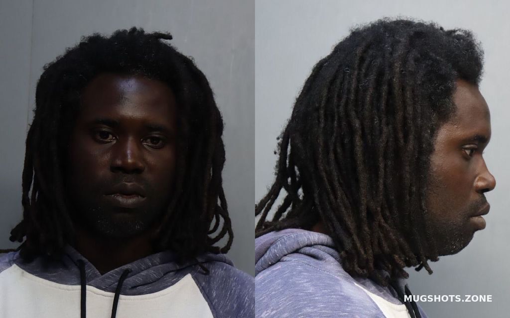 GODBEE CURTIS CLEVON 04/11/2024 - Miami-Dade County Mugshots Zone