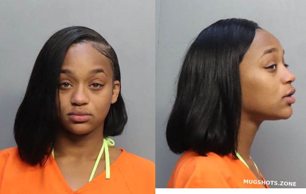 PHOENIX ASIA MARIE 04/11/2024 - Miami-Dade County Mugshots Zone