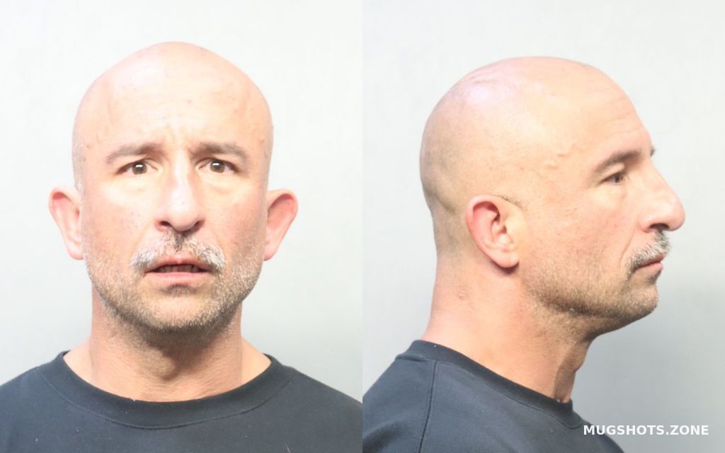 CHAPPOTIN NICHOLAS ALEXANDER 04/12/2024 - Miami-Dade County Mugshots Zone