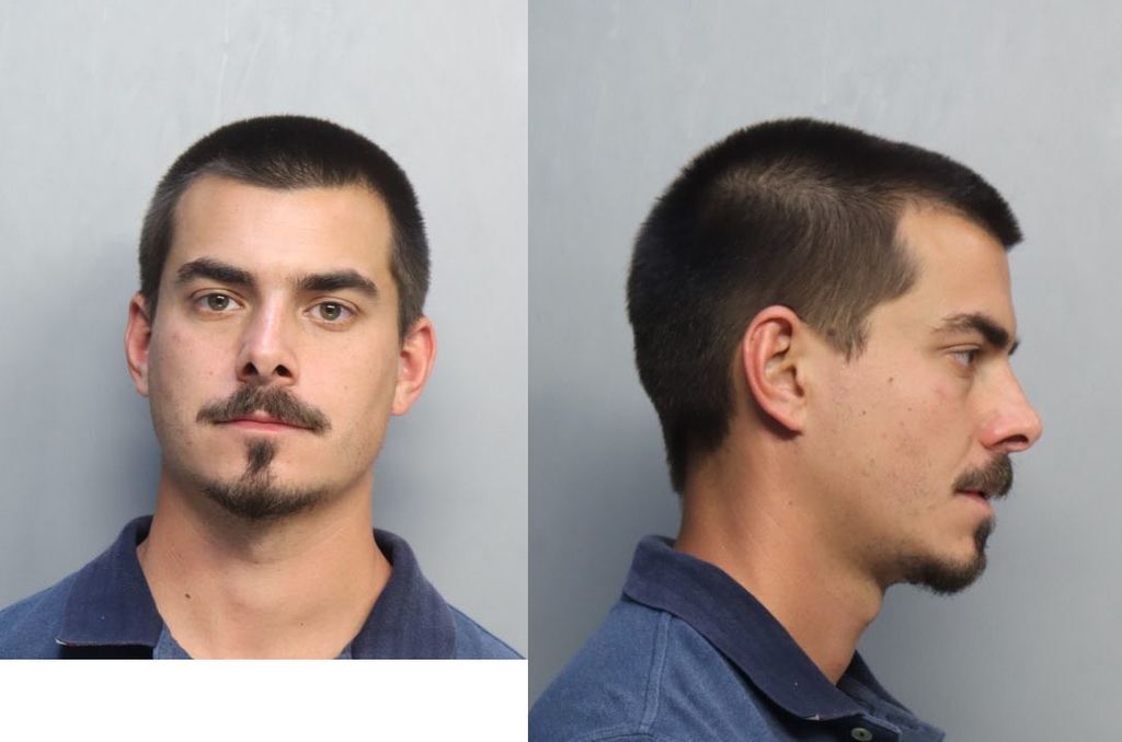 MANGAS ANDREW WILLIAM 04/15/2024 - Miami-Dade County Mugshots Zone