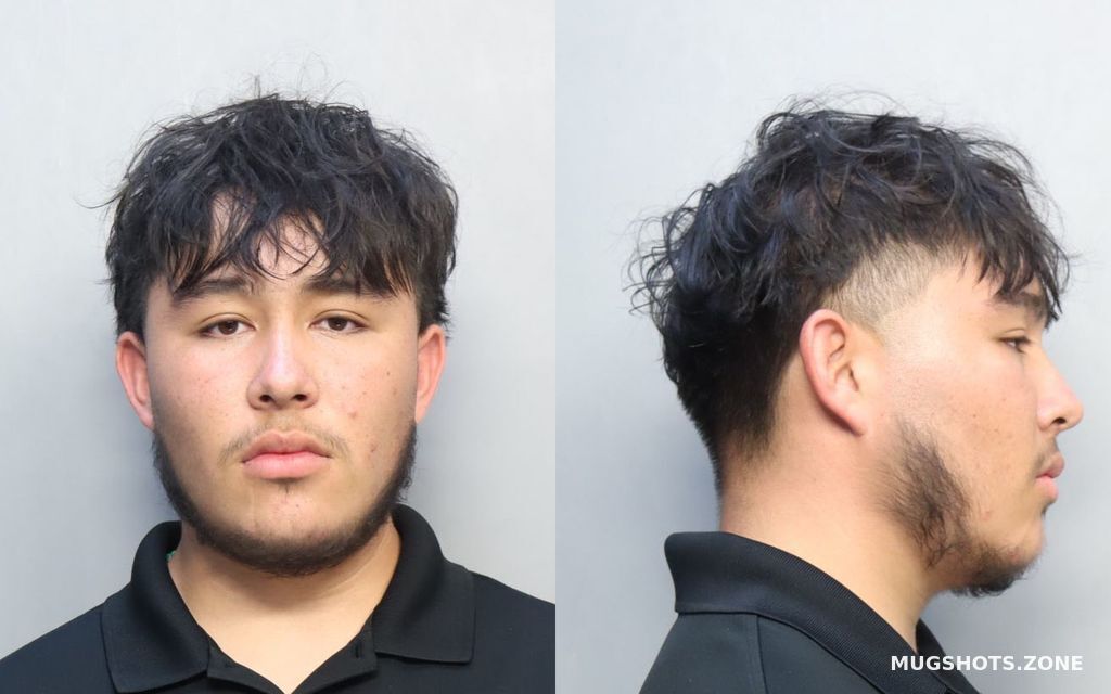 MARQUEZ EDSON 04/15/2024 - Miami-Dade County Mugshots Zone