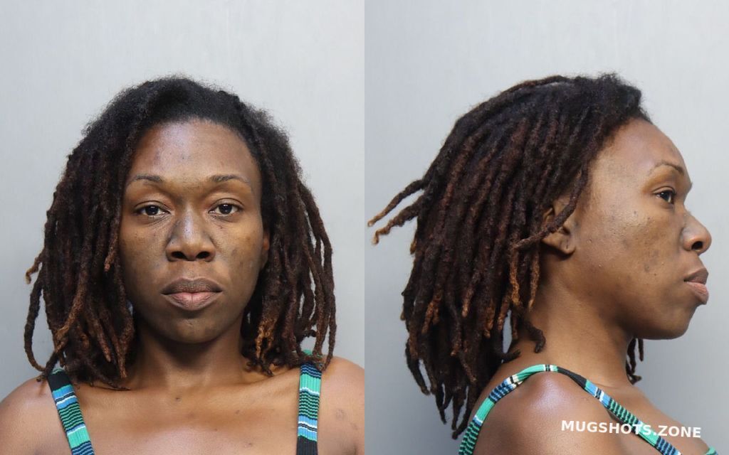 LEWIS PRINCESS 04/15/2024 - Miami-Dade County Mugshots Zone