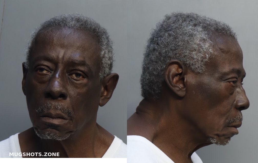 ALLEN ROGER 04/15/2024 - Miami-Dade County Mugshots Zone