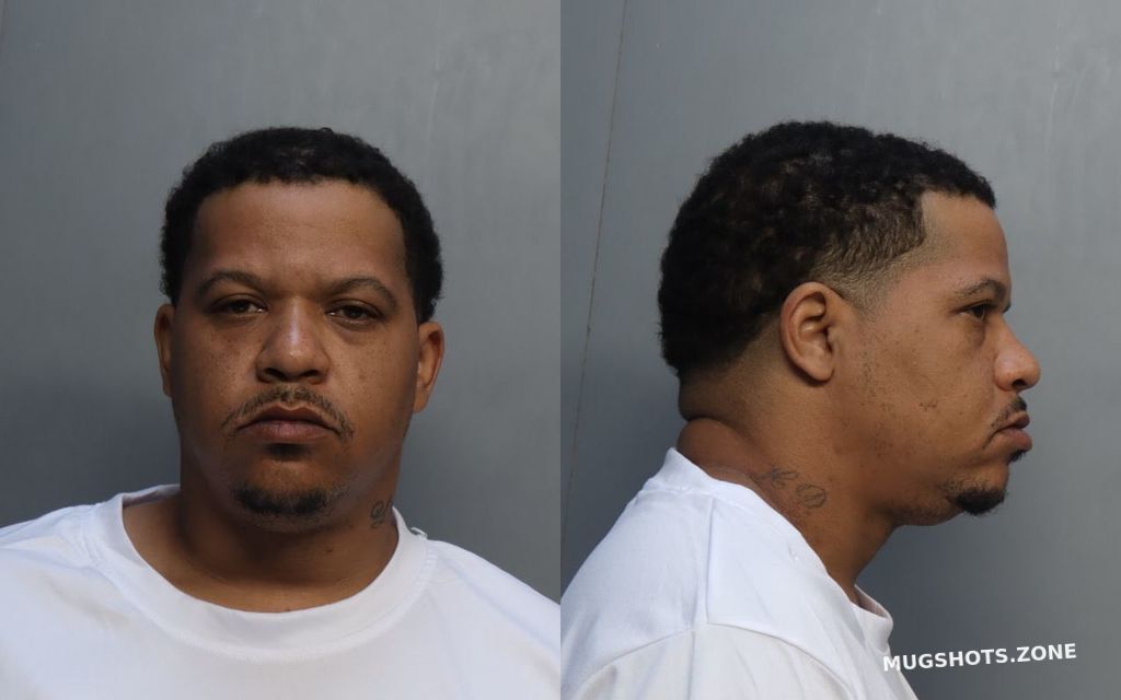 DAVIS HENRY E 04/15/2024 - Miami-Dade County Mugshots Zone