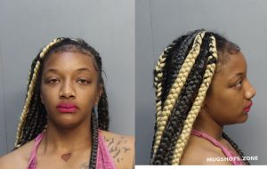 NELSON JASMINE R 04/15/2024 - Miami-Dade County Mugshots Zone