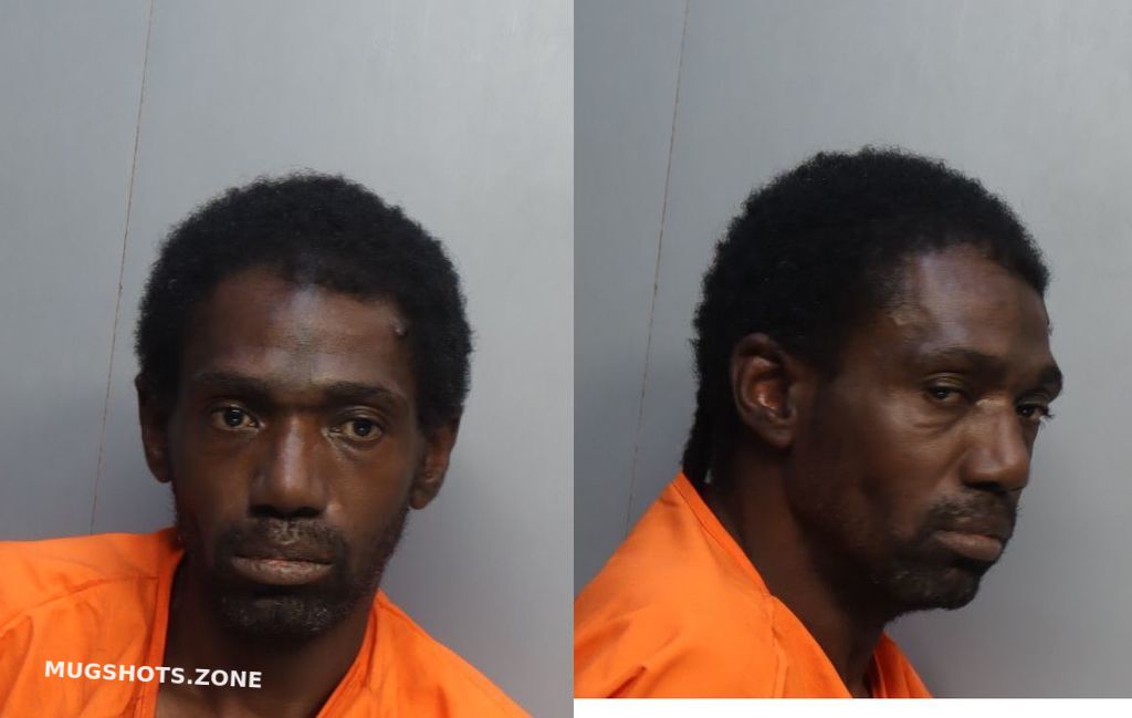 YOUMANS WILLIAM 04/15/2024 - Miami-Dade County Mugshots Zone