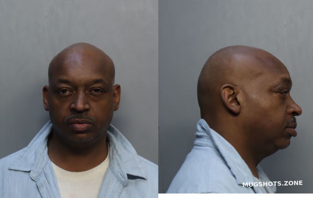 CONNOR RANDEL 04/16/2024 - Miami-Dade County Mugshots Zone