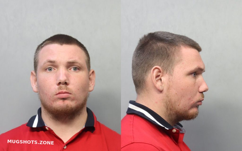 BANISTER NATHAN THOMAS 04/16/2024 - Miami-Dade County Mugshots Zone