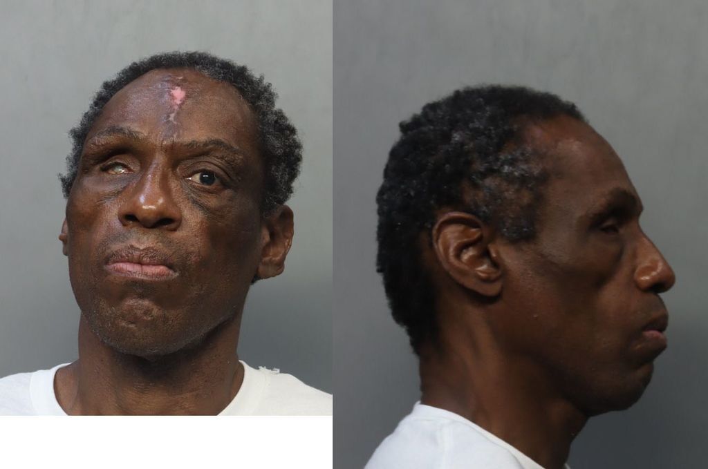 NICHOLAS CHARLES 04/16/2024 - Miami-Dade County Mugshots Zone