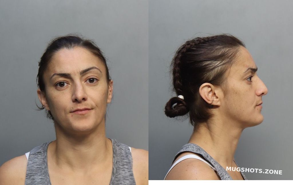 GONZALEZ JESSICA 04/17/2024 - Miami-Dade County Mugshots Zone