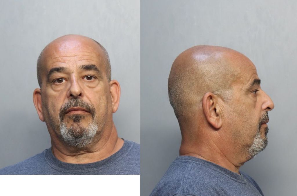 DUKES KENNETH RAY 04/17/2024 - Miami-Dade County Mugshots Zone