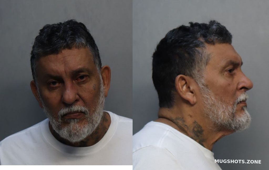 APONTE DENIS 04/17/2024 - Miami-Dade County Mugshots Zone