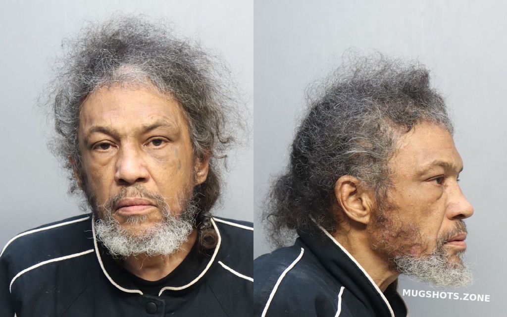SCHELL ANTHONY 04/17/2024 - Miami-Dade County Mugshots Zone