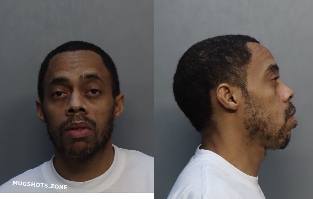 KNOX ANTHONY LOUIS 04/17/2024 - Miami-Dade County Mugshots Zone