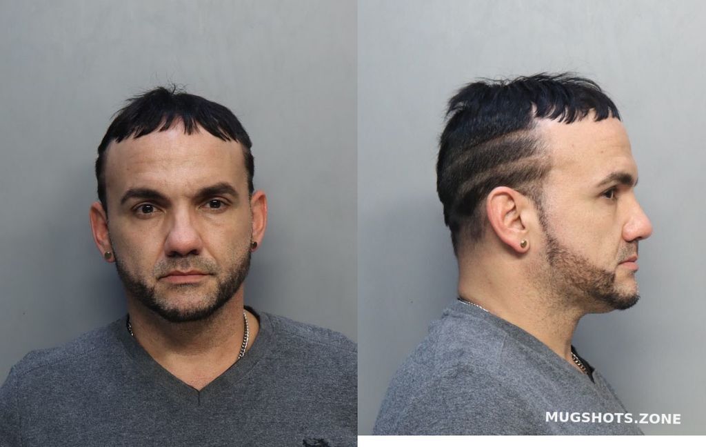 GUERRA DAVID 04/17/2024 - Miami-Dade County Mugshots Zone