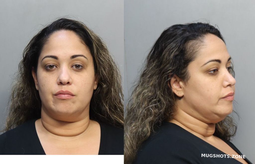 DEPASS DEBORAH 04/17/2024 - Miami-Dade County Mugshots Zone