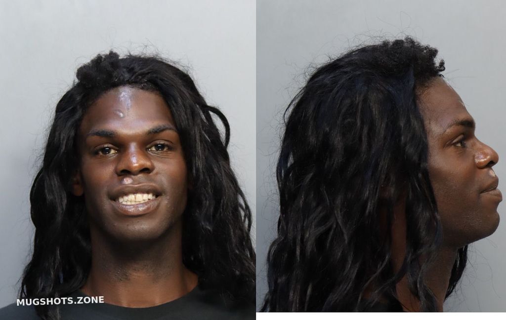 Francis Marco Tremayne 04182024 Miami Dade County Mugshots Zone