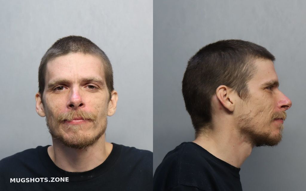 NEWMAN ANDREW RICHARD 04/18/2024 - Miami-Dade County Mugshots Zone