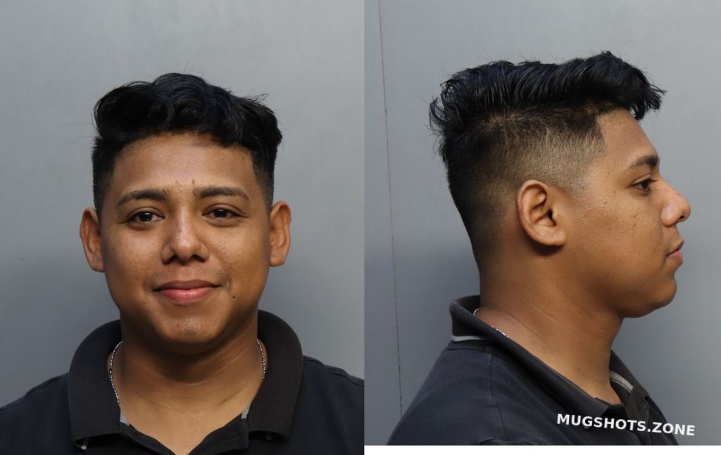 JIRON-SAUZO BRYAN A 04/18/2024 - Miami-Dade County Mugshots Zone