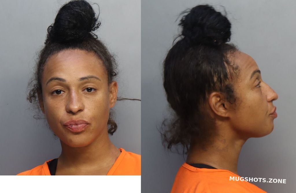 WHITE ERICA 04/18/2024 - Miami-Dade County Mugshots Zone