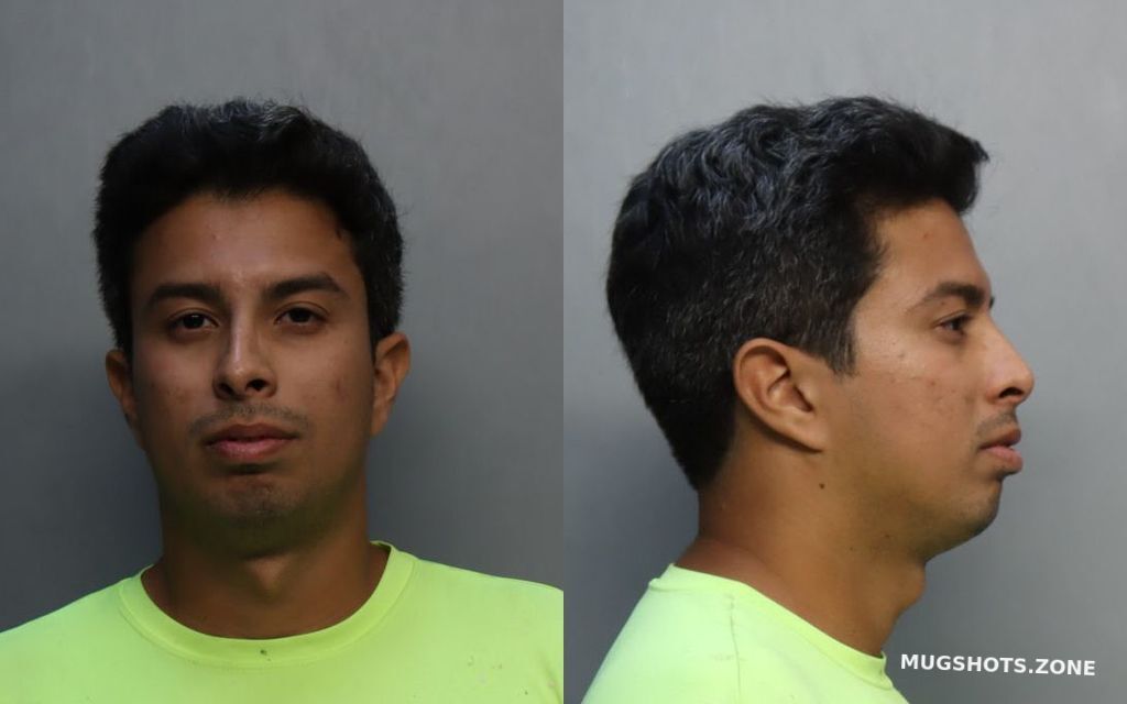 ALARCON-RODRIGUEZ JOSE LUIS 04/19/2024 - Miami-Dade County Mugshots Zone