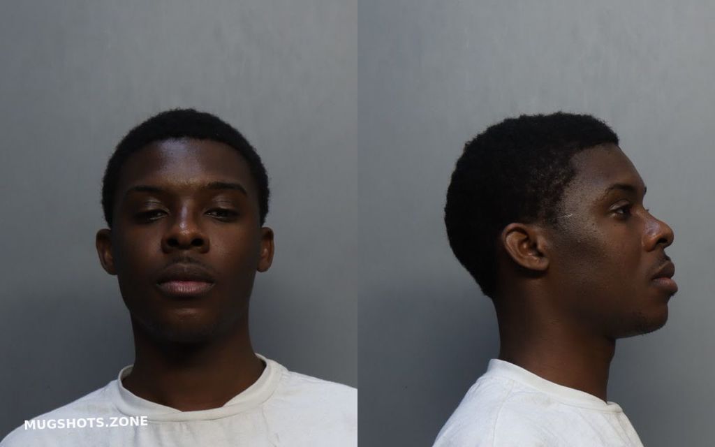 MIKLE ZION ISAIAH 04/19/2024 - Miami-Dade County Mugshots Zone