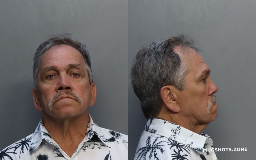 MARSCHHAUSER HOWARD WILLIAM 04/19/2024 - Miami-Dade County Mugshots Zone