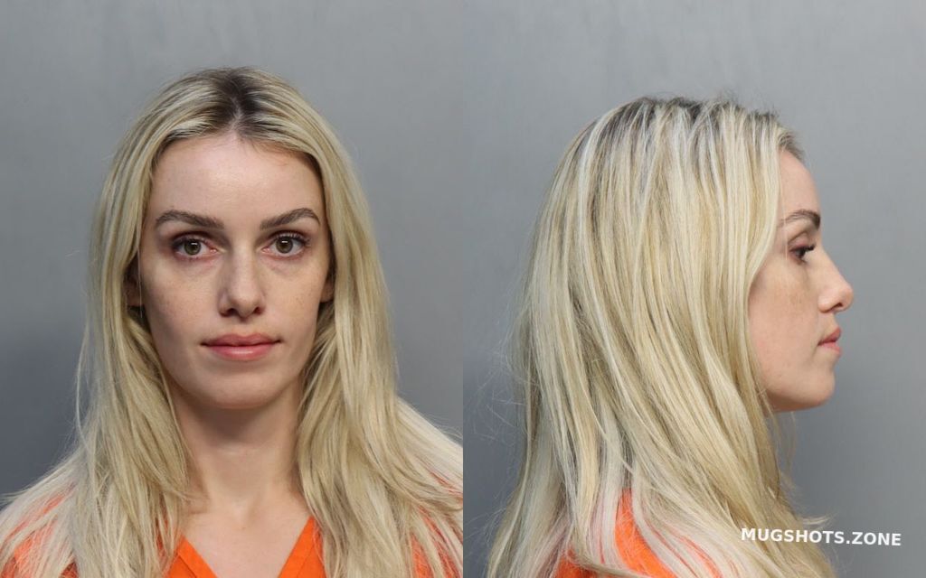 BOWERS SIERRA MARINA 04/20/2024 - Miami-Dade County Mugshots Zone