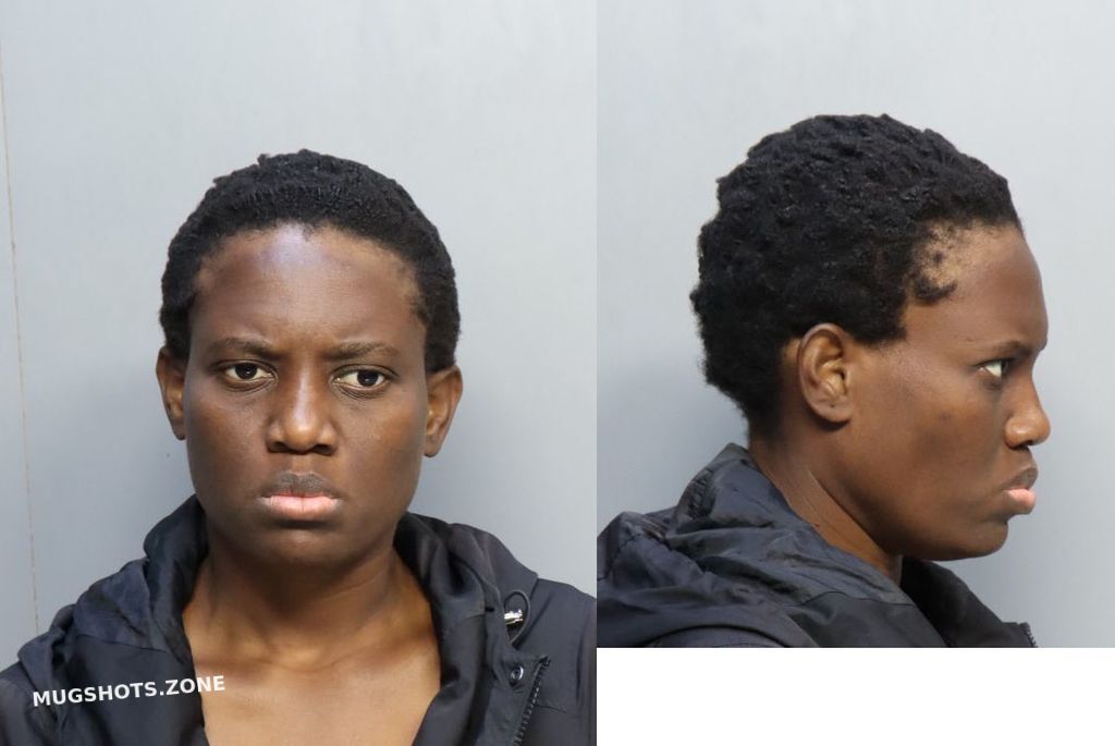 CIVIL MIKA 04/20/2024 - Miami-Dade County Mugshots Zone