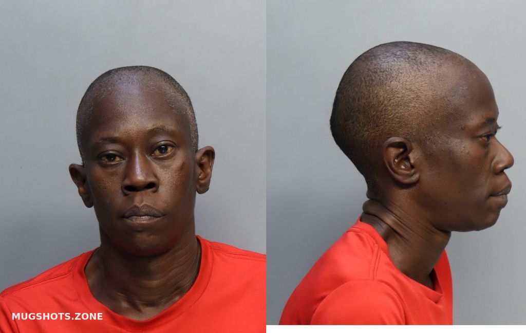 OUTTERBRIDGE KIA 04/20/2024 - Miami-Dade County Mugshots Zone