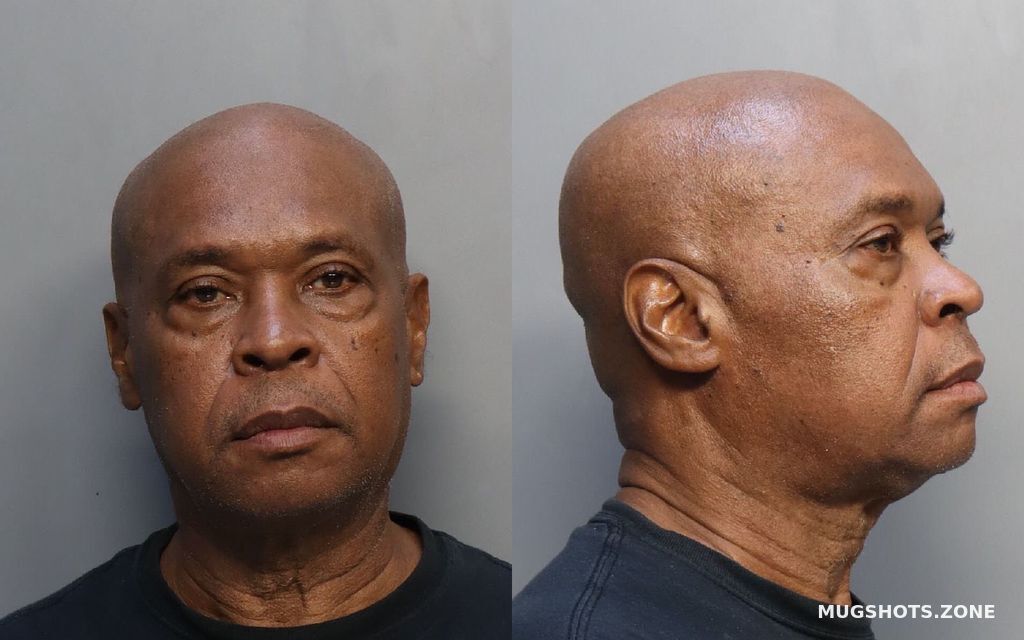 LEGROS ERNST 04/20/2024 - Miami-Dade County Mugshots Zone