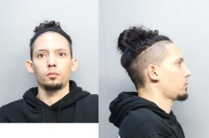 ROSARIO JONATHAN SANTOS 04/20/2024 - Miami-Dade County Mugshots Zone