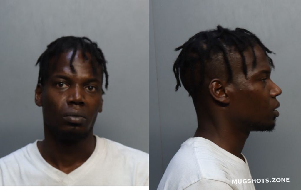 SANDERS CHRISTOPHER ALEXANDER 04/20/2024 - Miami-Dade County Mugshots Zone