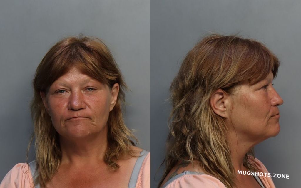 SWINDOLL TINA MARIE 04/21/2024 - Miami-Dade County Mugshots Zone