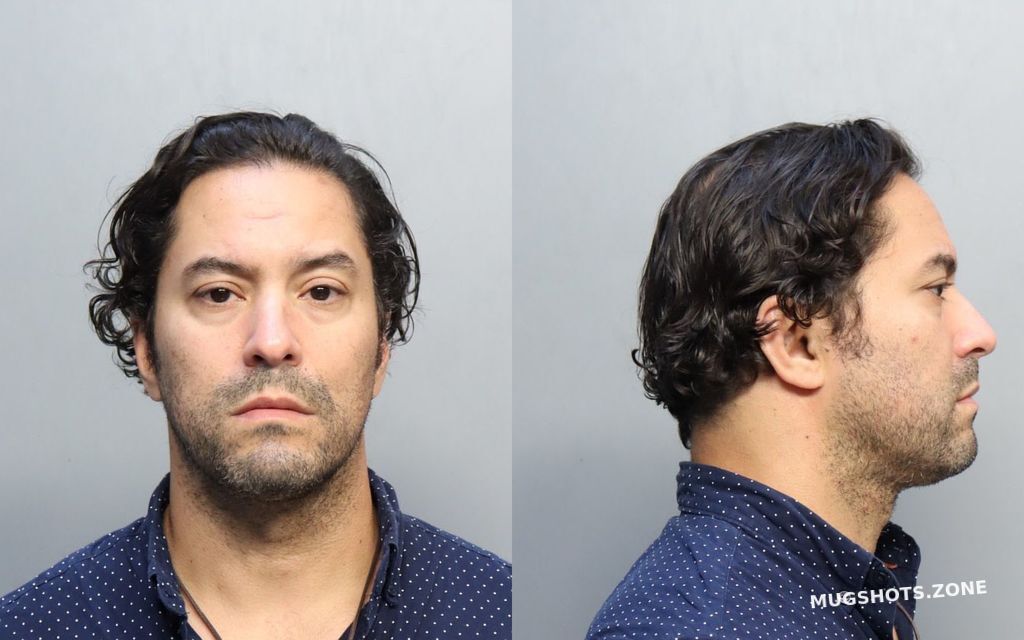 FAXAS RONALD R 04/21/2024 - Miami-Dade County Mugshots Zone