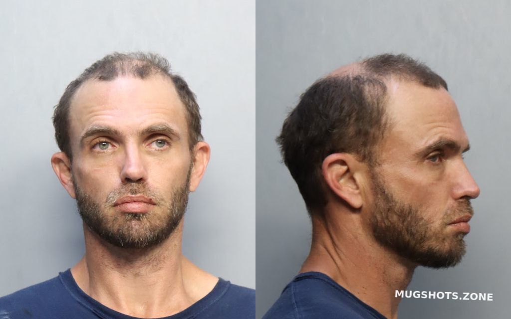 HOWELL MICHAEL DAVID 04/21/2024 - Miami-Dade County Mugshots Zone