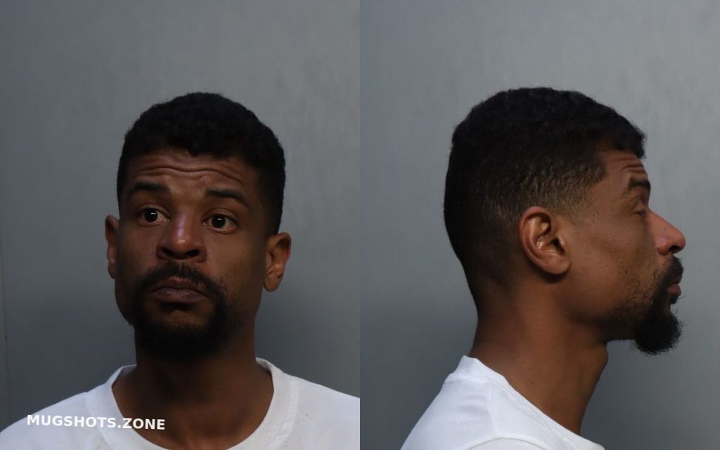 NICHOLSON THOMAS 04/22/2024 - Miami-Dade County Mugshots Zone